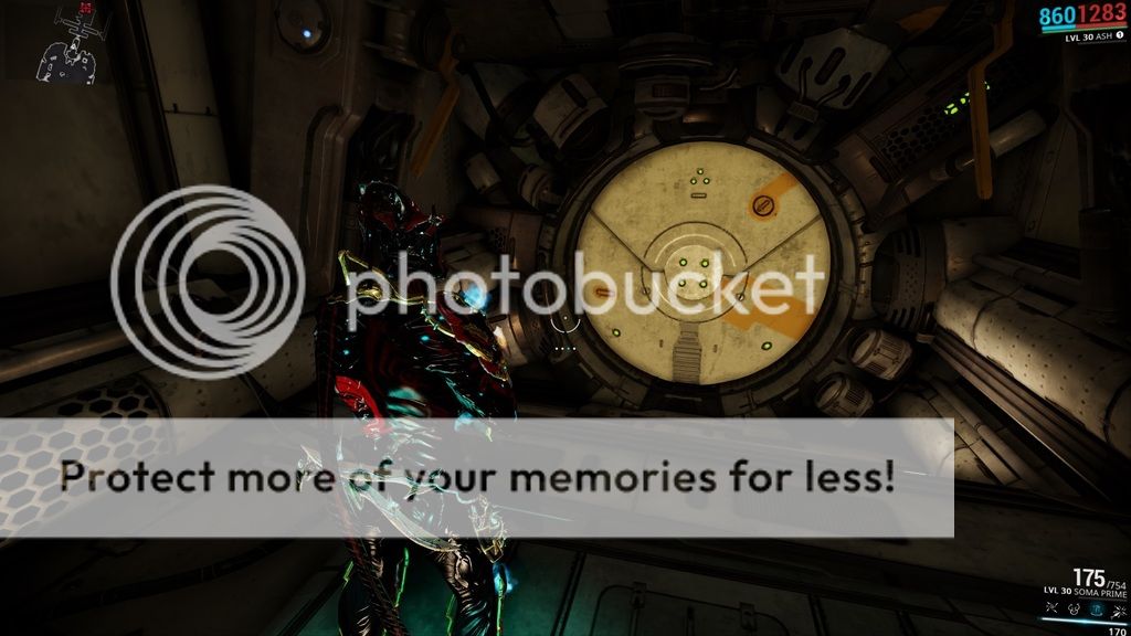 Breaking Immersion: Bright Containers And Doors - General - Warframe Forums