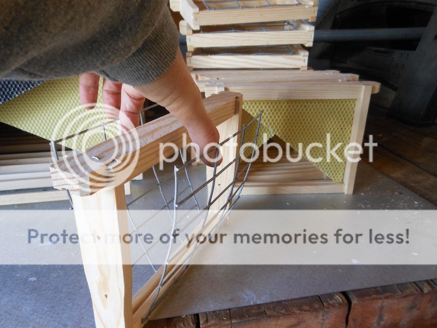 Queen Castle Bottom Boards | Beesource Beekeeping Forums