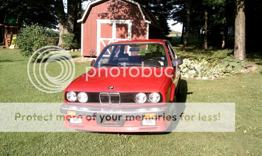 E30 with 2.3T Ford| Grassroots Motorsports forum