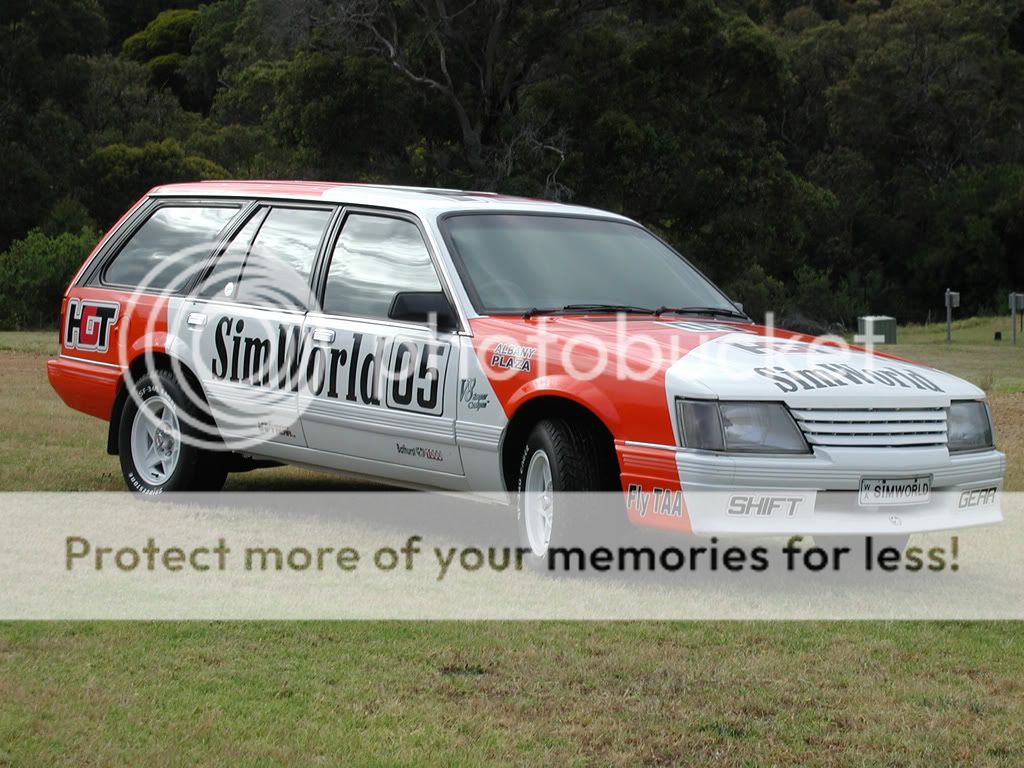 VK Wagon Handling Issue | Just Commodores