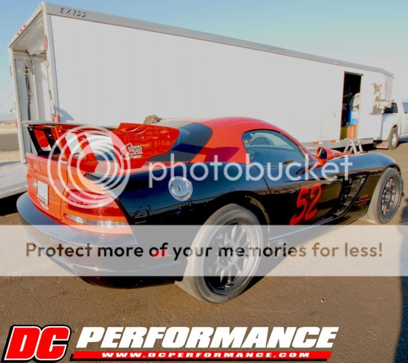 Viper ACR 1:33 Edition Track Prep ** Global Tuner Grand Prix at Laguna ...