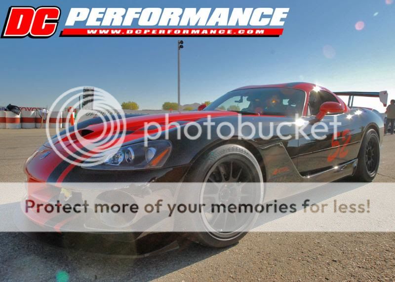 Viper ACR 1:33 Edition Track Prep ** Global Tuner Grand Prix at Laguna ...