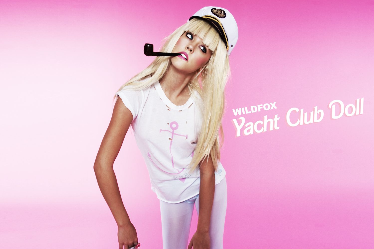 Amy Dressel | the Fashion Spot