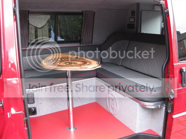 My 2nd van conversion | VW T4 Forum - VW T5 Forum