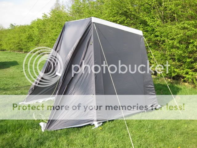 Sunncamp Handy Moto Awning | VW T4 Forum - VW T5 Forum