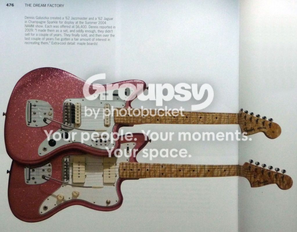 show us your sparkle finishes! - Page 3 - OffsetGuitars.com