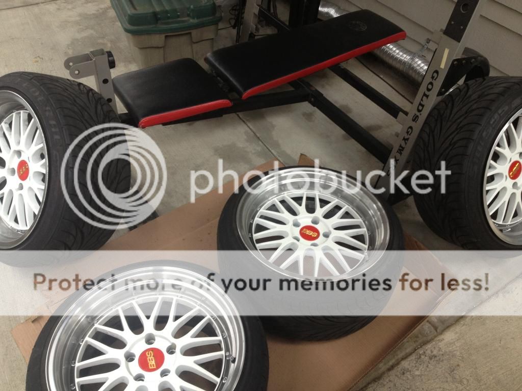 CA Varrstoen ES1 18x10.5 +22 5x114.3 /w BBS caps - Zilvia.net Forums ...