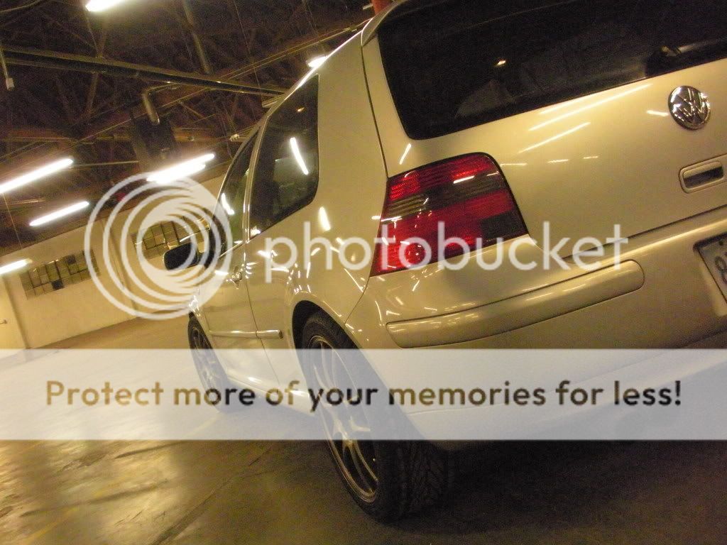 MKIV H&R Touring Cup Kit experience | VW Vortex - Volkswagen Forum