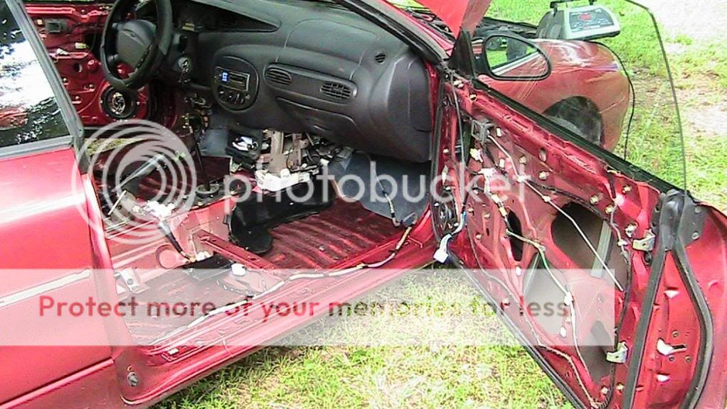 2000 2dr escort zx2: From 2 18s to 8 12s: Rebuild starts pg. 13 ...