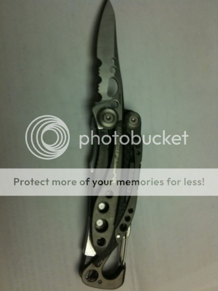Leatherman skeletool- mini review > Blades > AR15.COM