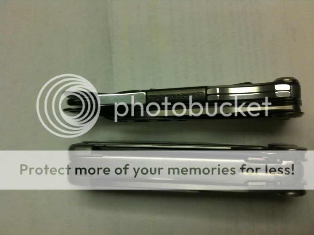 Leatherman skeletool- mini review > Blades > AR15.COM