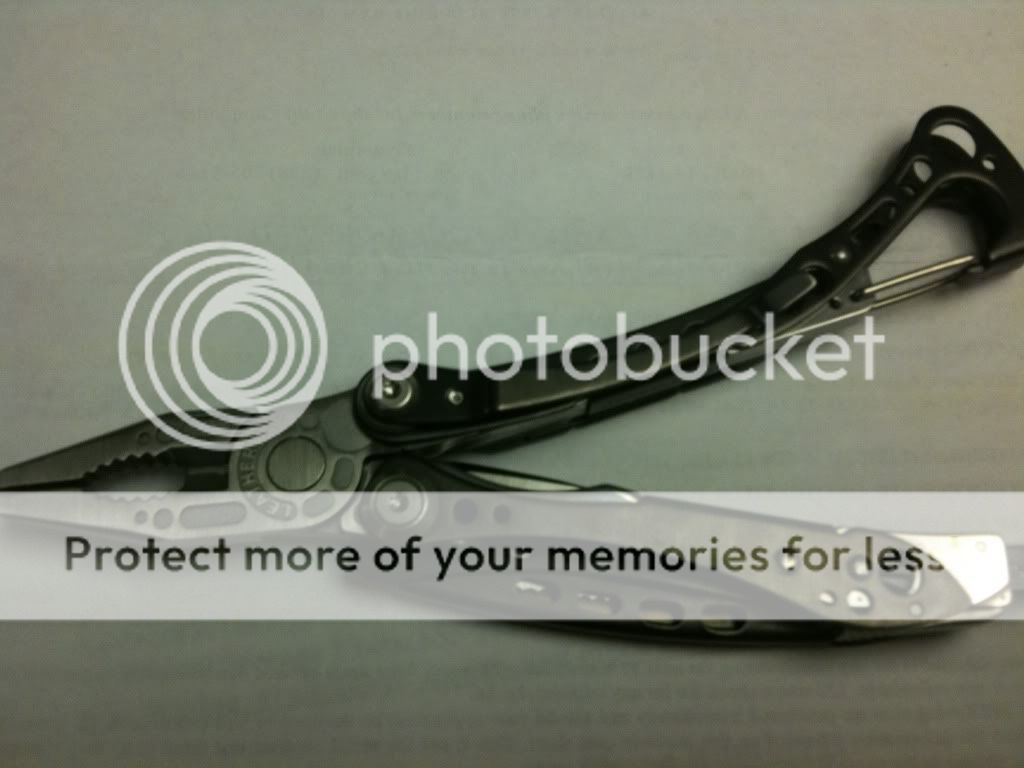 Leatherman skeletool- mini review > Blades > AR15.COM