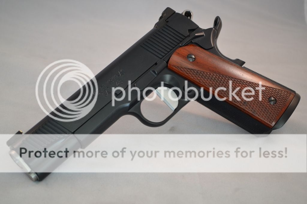 Alchemy Custom Springfield Loaded build | 1911Forum