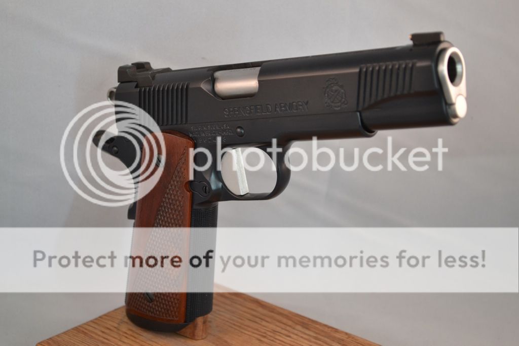 Alchemy Custom Springfield Loaded build | 1911Forum