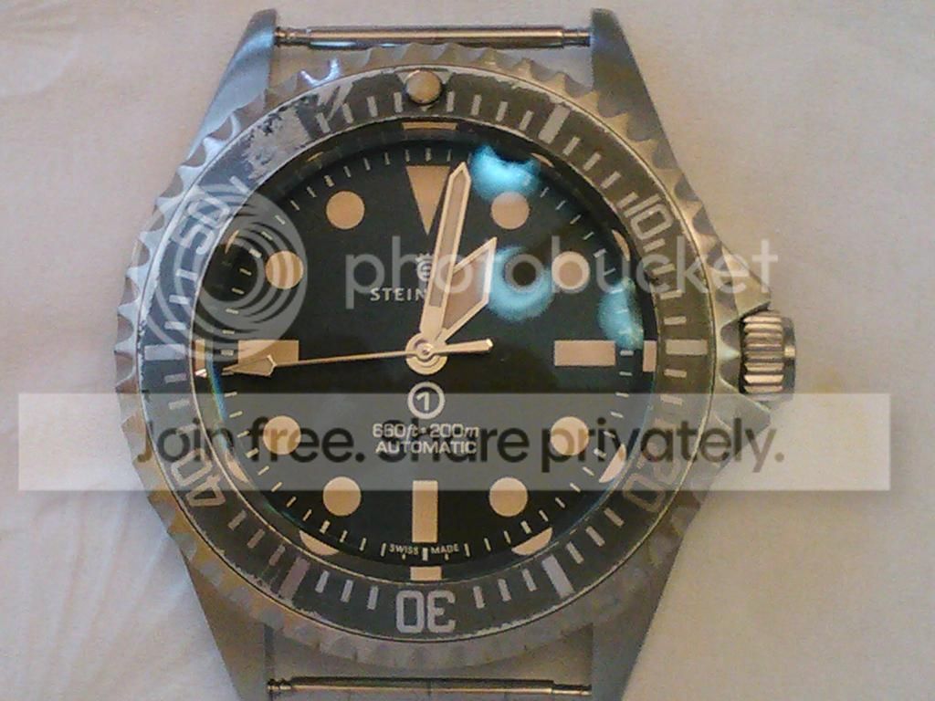DIY Ghost Bezel | Page 3 | WatchUSeek Watch Forums