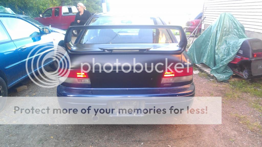 22B replica wing | Subaru Impreza GC8 & RS Forum & Community