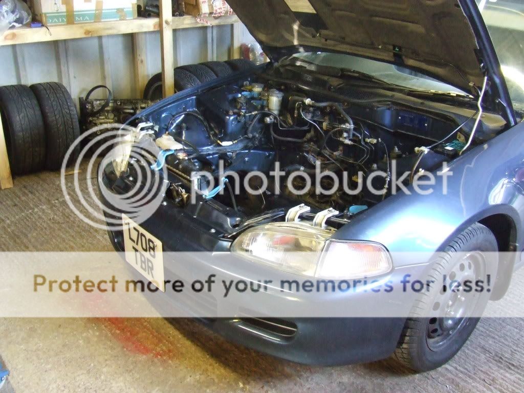 clean k20 eg | Honda / Acura K20a K24a Engine Forum