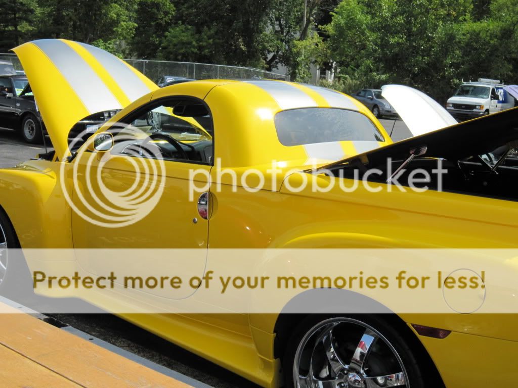 I love this new mod.... | Chevy SSR Forum