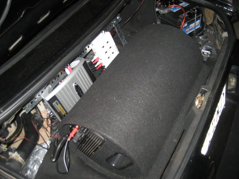 Miata Audio Battle - Got a great system? Show it off here! :) - MX-5 ...