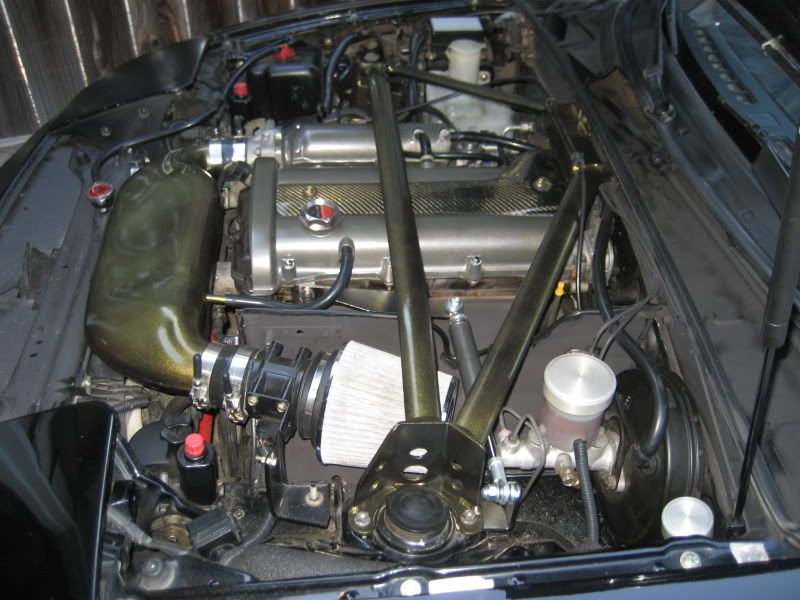 What does your engine bay look like? | Page 76 | ClubRoadster.net