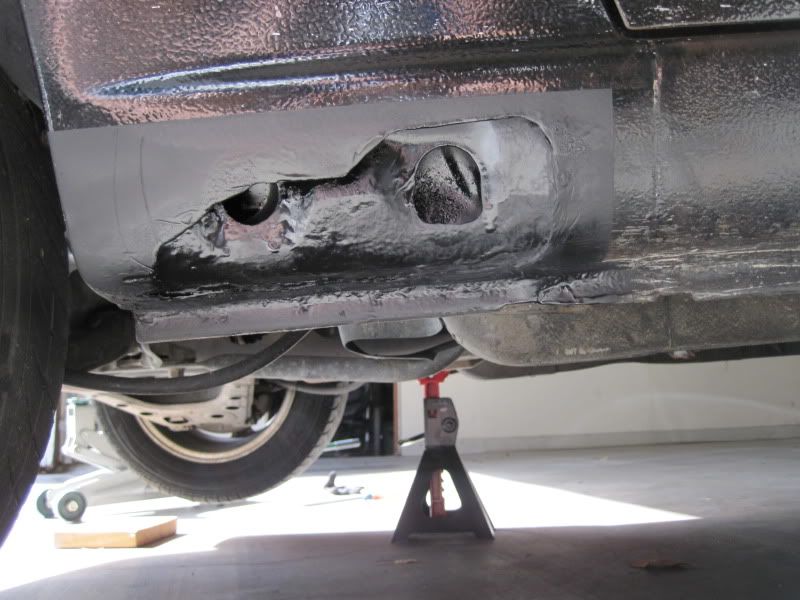 How did you go about tackling rocker panel rust? | ClubRoadster.net