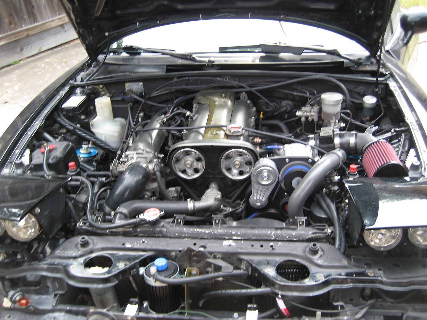 Kraftwerks Rotrex kit - 1995 NA | ClubRoadster.net