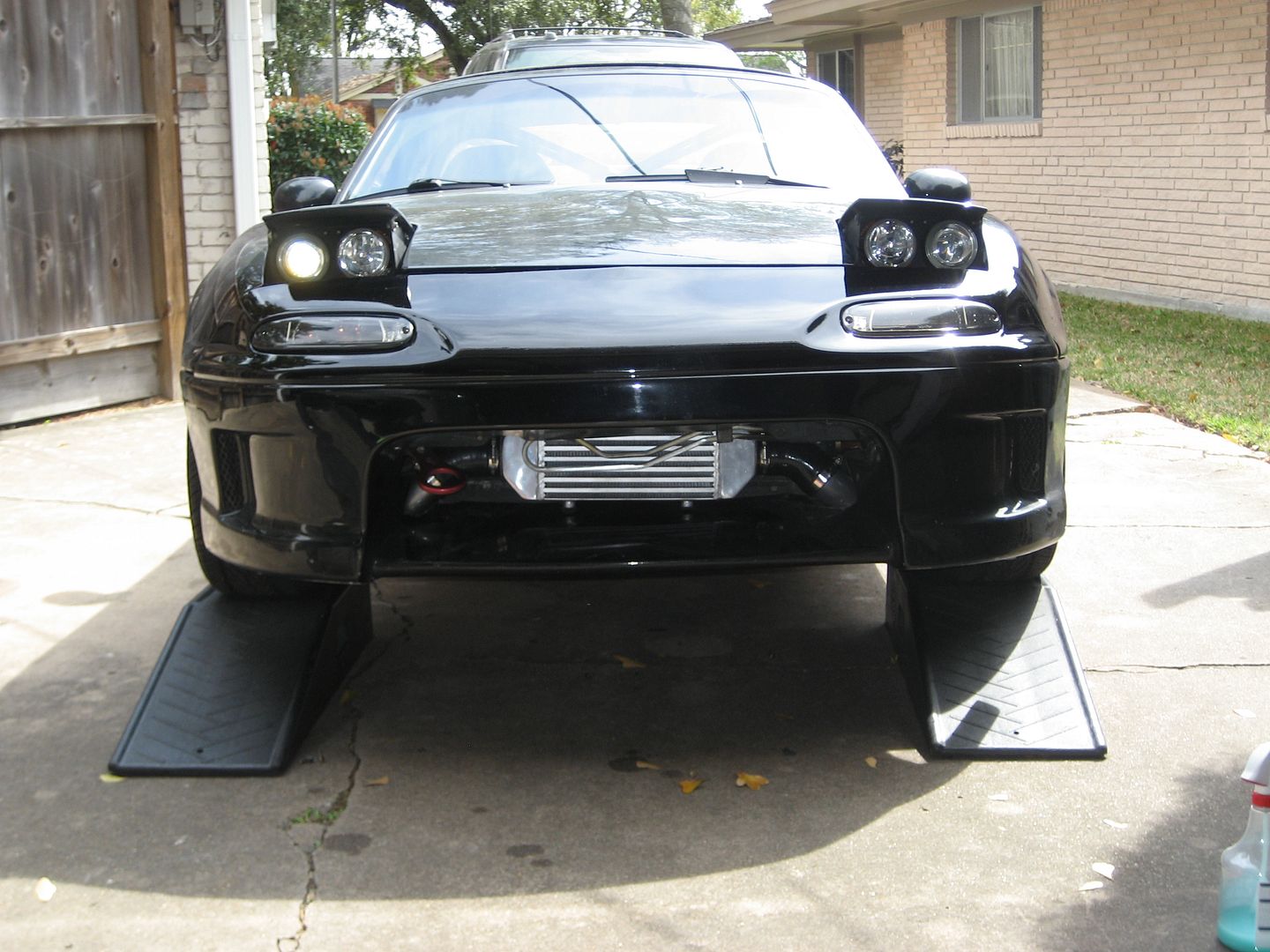 Kraftwerks Rotrex kit - 1995 NA | ClubRoadster.net