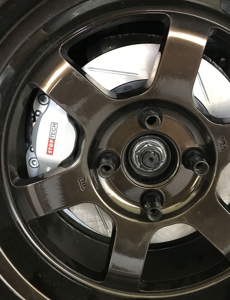 StopTech NA/NB four wheel BBK - MX-5 Miata Forum