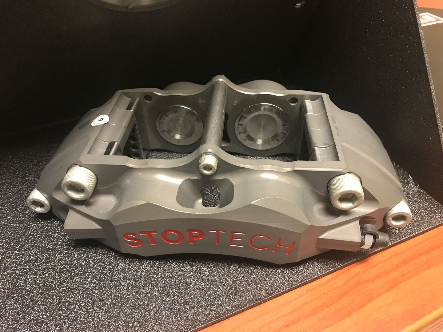 StopTech Competition BBK for NC - MX-5 Miata Forum