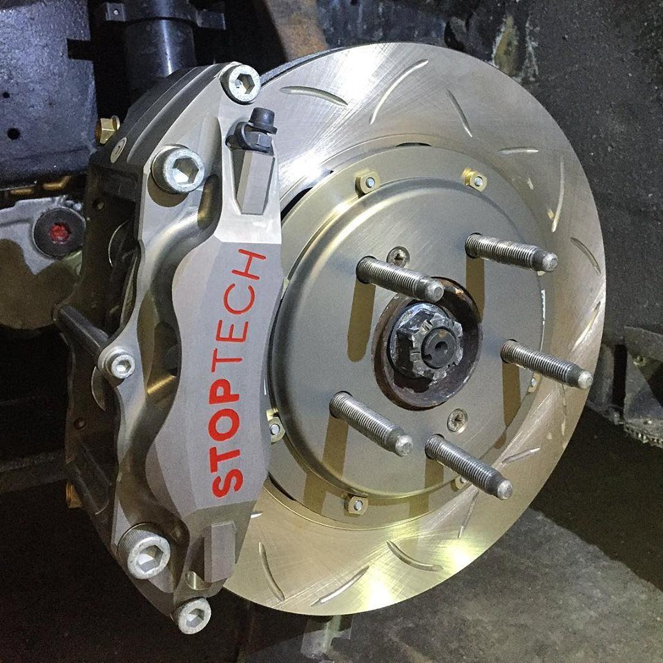 StopTech Competition BBK for NC - MX-5 Miata Forum