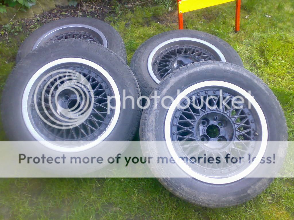WANTED; 4x100 Alloy Wheels | Retro Rides