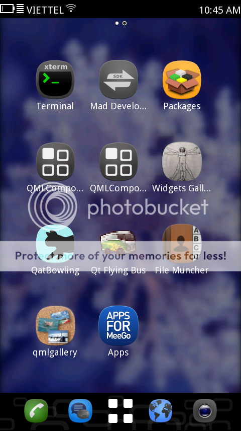 [HƯỚNG DẪN] Cách cài Nemo Mobile cho N9 | Viết bởi pcc