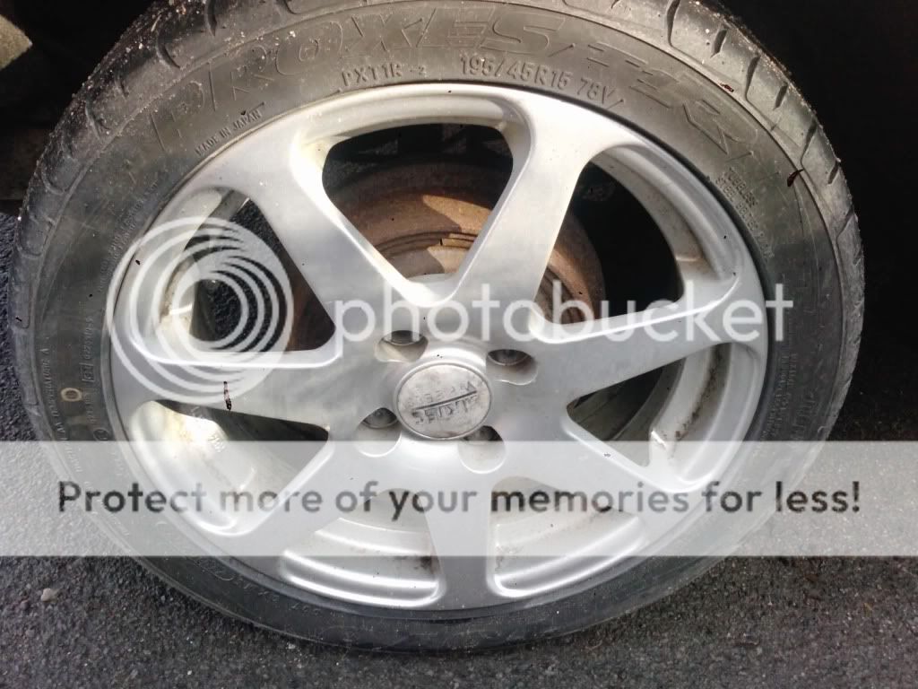 15" Aztec alloy wheels | Vauxhall Owners Network Forum
