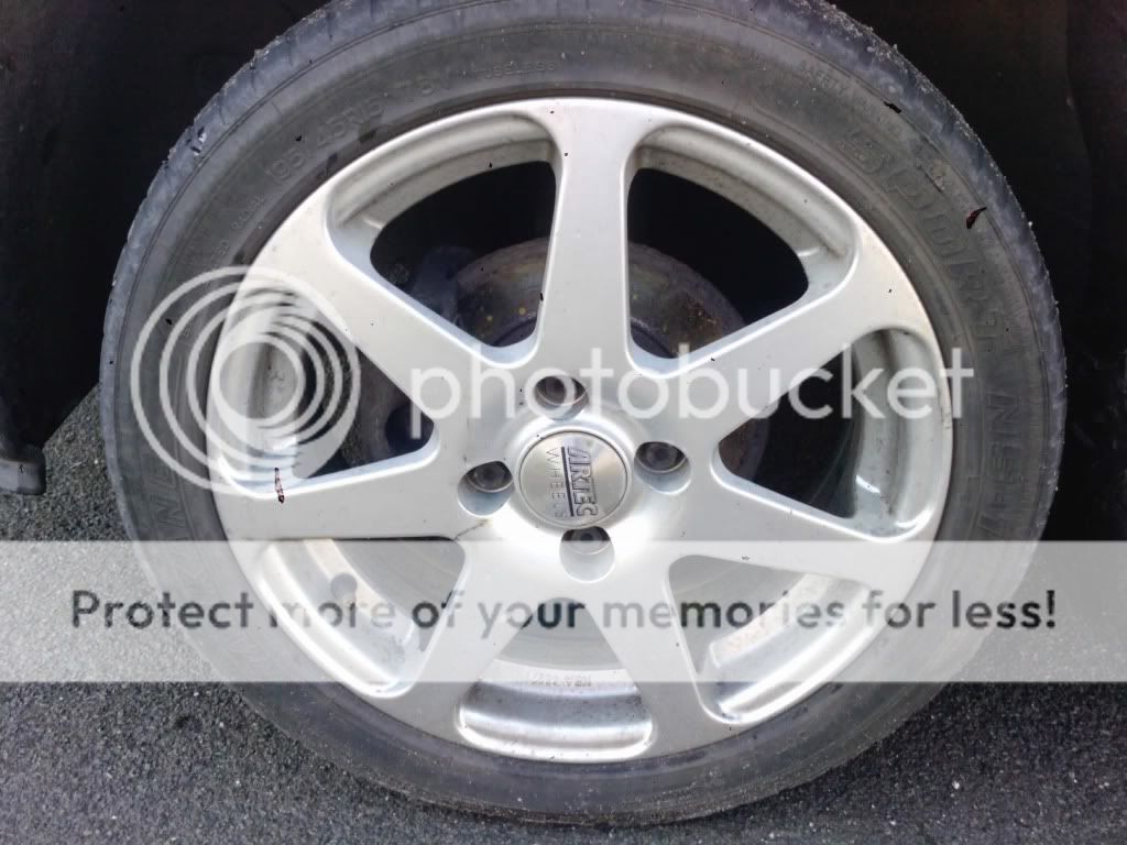 15" Aztec alloy wheels | Vauxhall Owners Network Forum