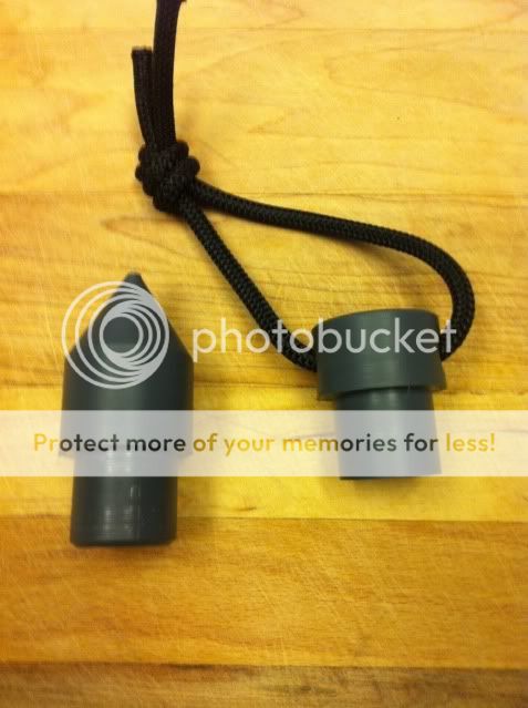 PVC stake out pole kit | Dedicated To The Smallest Of Skiffs