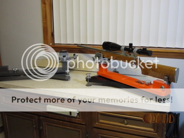 Who Sales? High End Bench Rests | Rimfire Central Firearm Forum