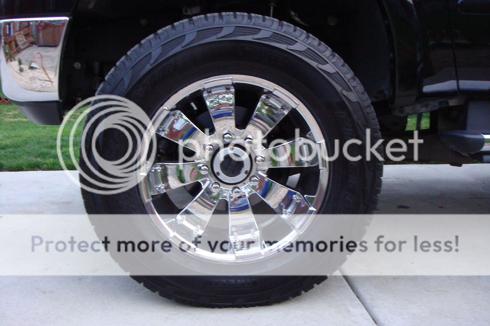 20" Mazzi Hulks with Pirelli Scorpian Tires | Ford Powerstroke Diesel Forum