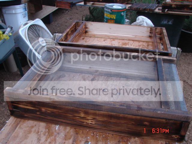 double sided bottom board for cloake board system | Beesource ...